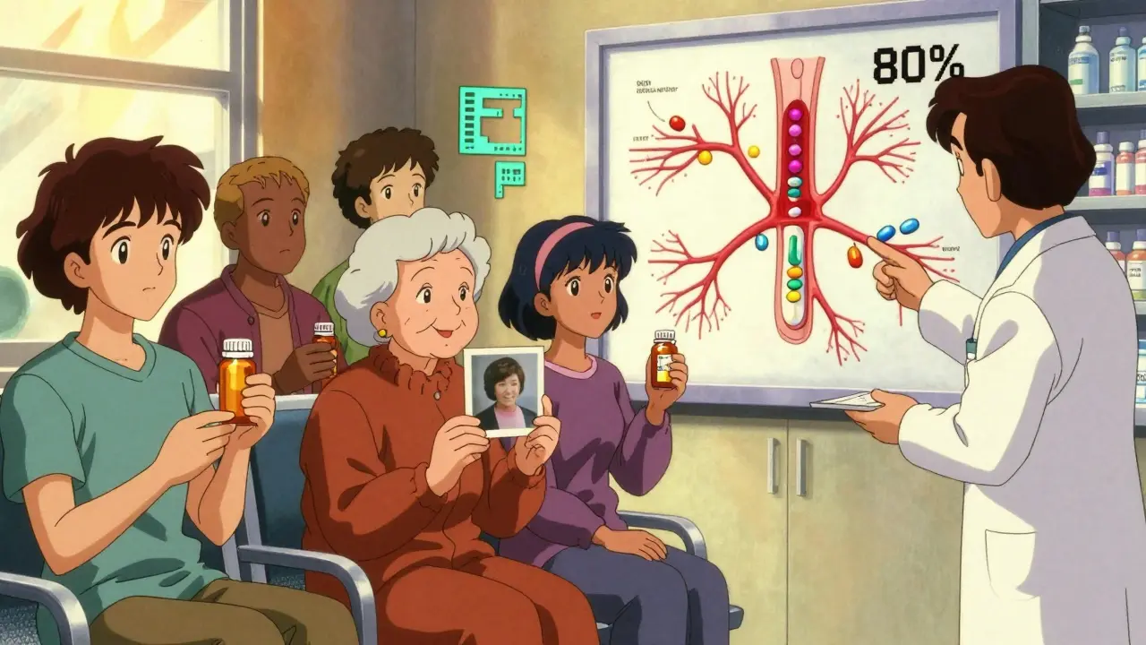 ブランド薬からジェネリック薬に切り替えるとき、患者が期待すべきこと